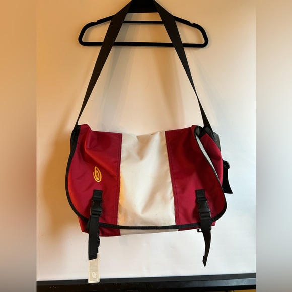 Timbuk2 | Bags | Timbuk2 Large Tote Blackredwhite Bag | Poshmark